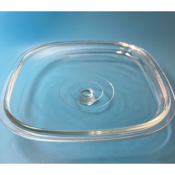 Pyrex | Kitchen | Pyrex Glass Lid A5 Replacement For Casserole Dishes ...